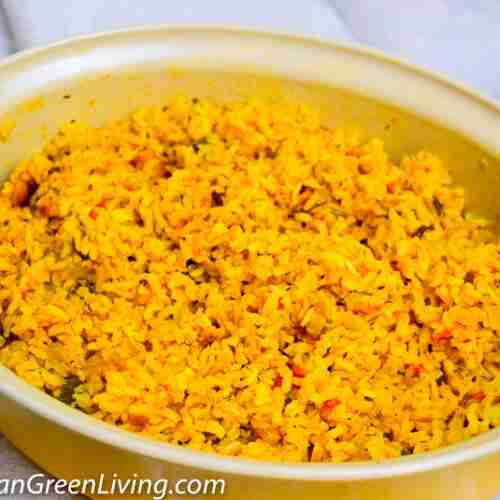 How To Make The Perfect Brown Rice With Vegetables