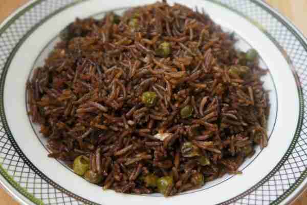Best Riz Djon Djon (Haitian Black Rice)