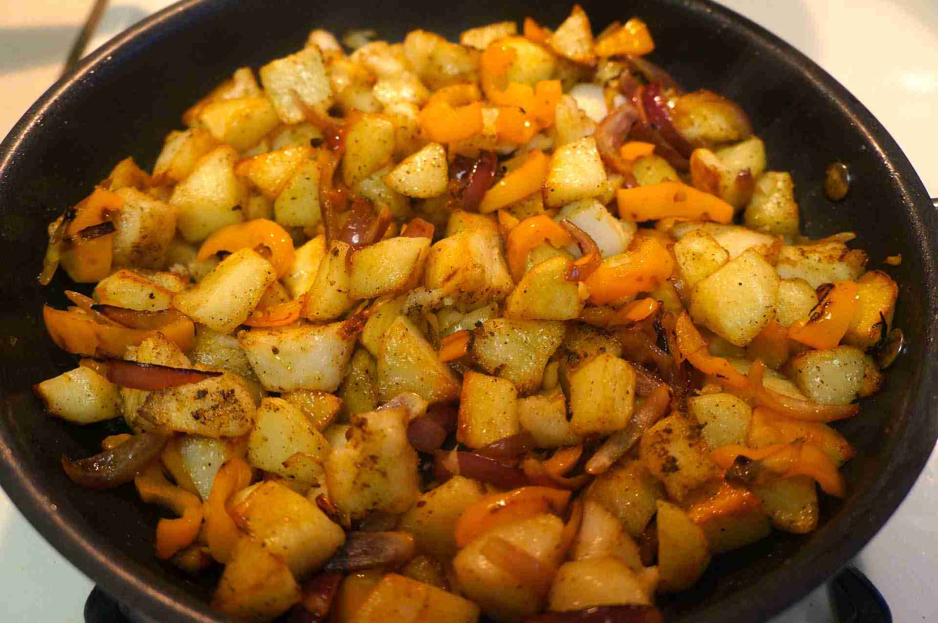 Crispy Pan Fried Pot | Caribbean Green Living