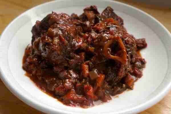 Haitian Beef Tassot: A Savory And Flavorful Tradition