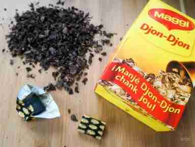 Best Riz Djon Djon (Haitian Black Rice)