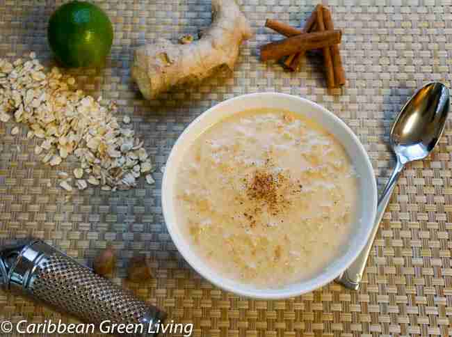 Avwan: Haitian Love Story With Oatmeal, The Breakfast Of Champions