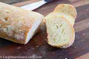 A Tasty And Crispy Ciabatta Bread Machine Recipe Made Easy