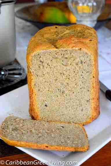 Savory And Simple: Mushroom And Leek Bread In Your Bread Machine