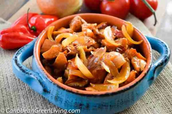 The Most Common Root Vegetables And Provisions Used In Caribbean ...