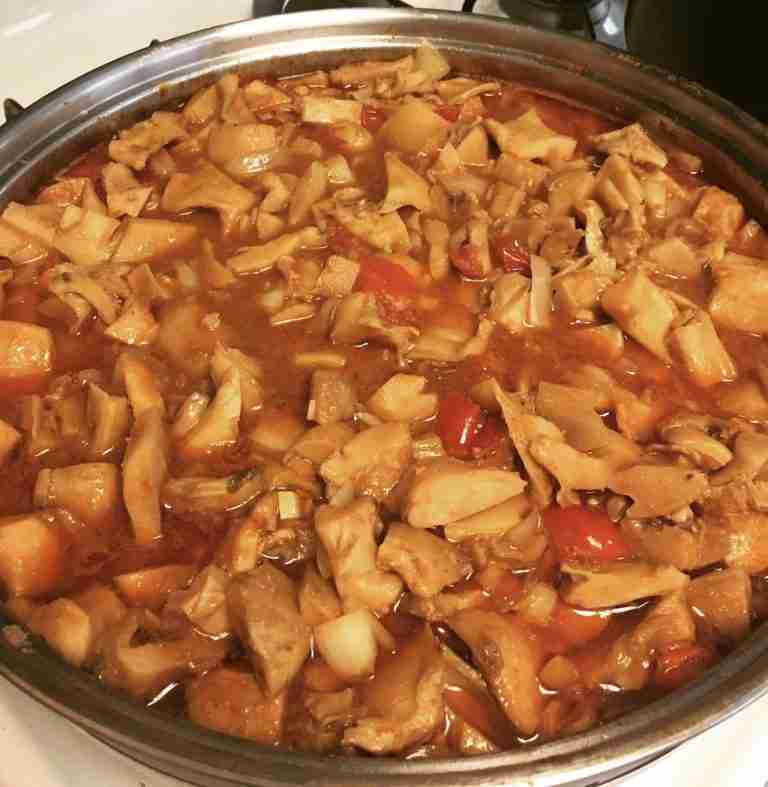 How To Make Haitian Conch Creole (Lambi à La Créole): A Seafood Classic ...