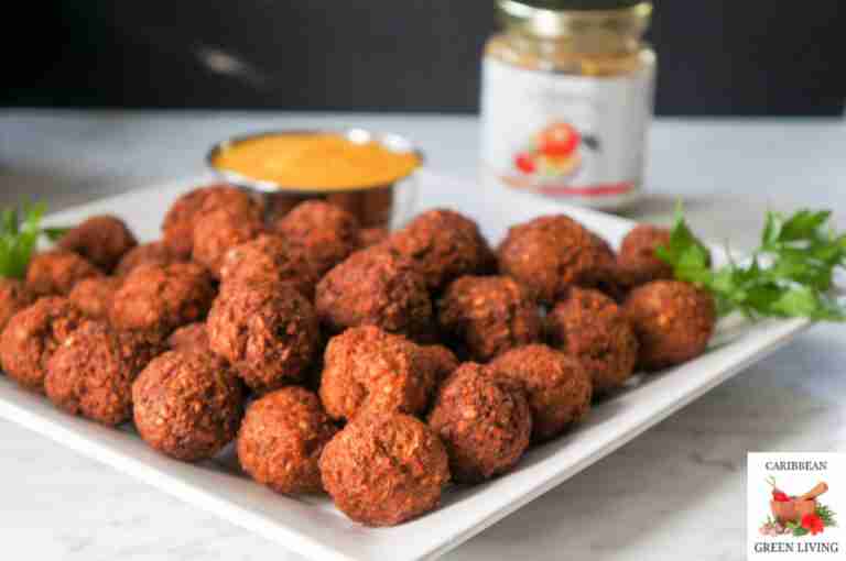 Kenep Trempe: A Seasonal Haitian Delight