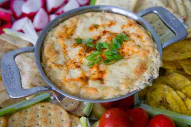 Crab Meat Dip Recipe