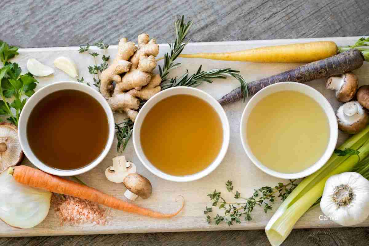 Master The Art Of Flavor With These 4 Essential Homemade Stocks