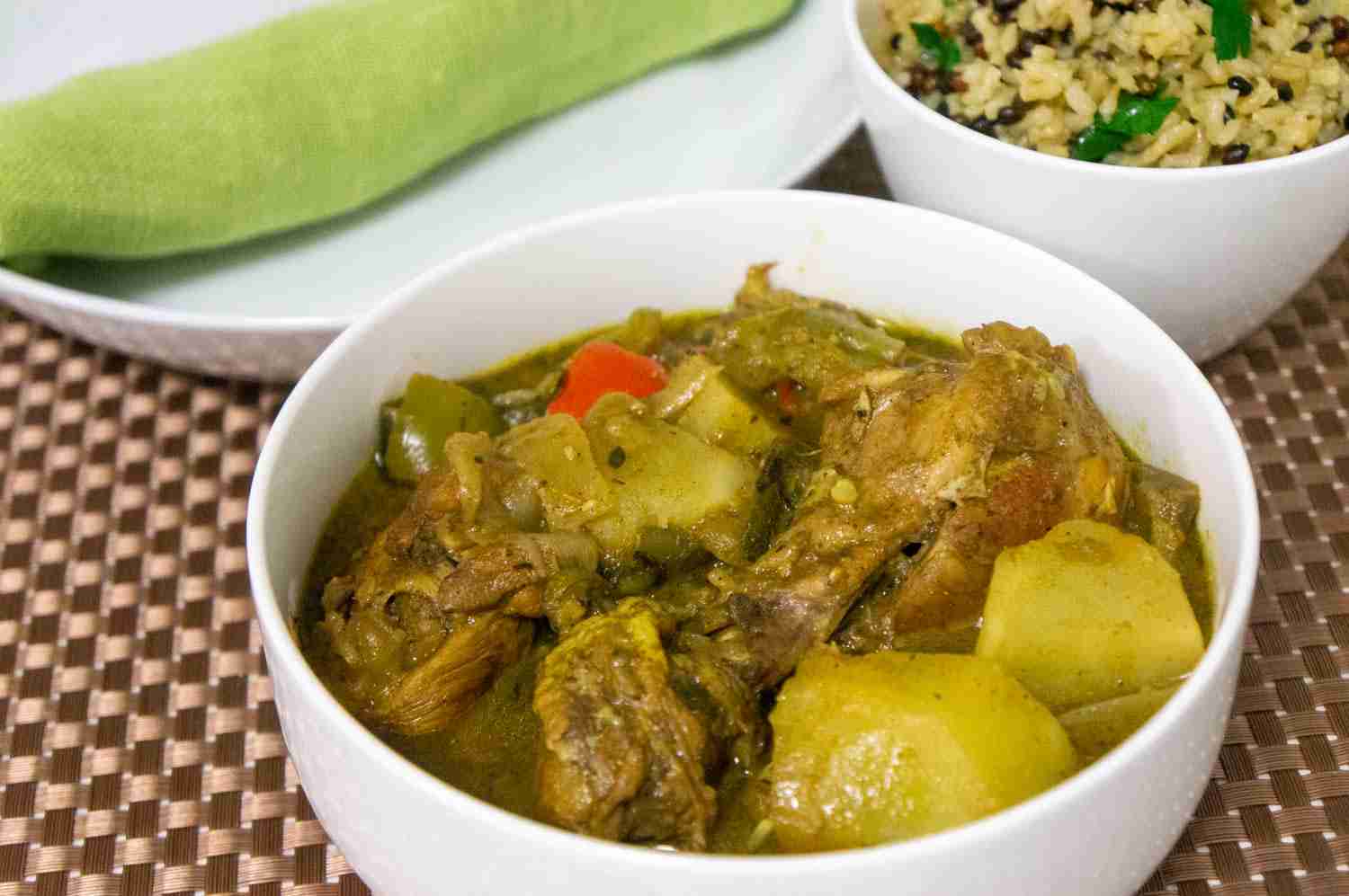 Chicken Colombo – A Flavor-Packed Caribbean Stew You’ll Love