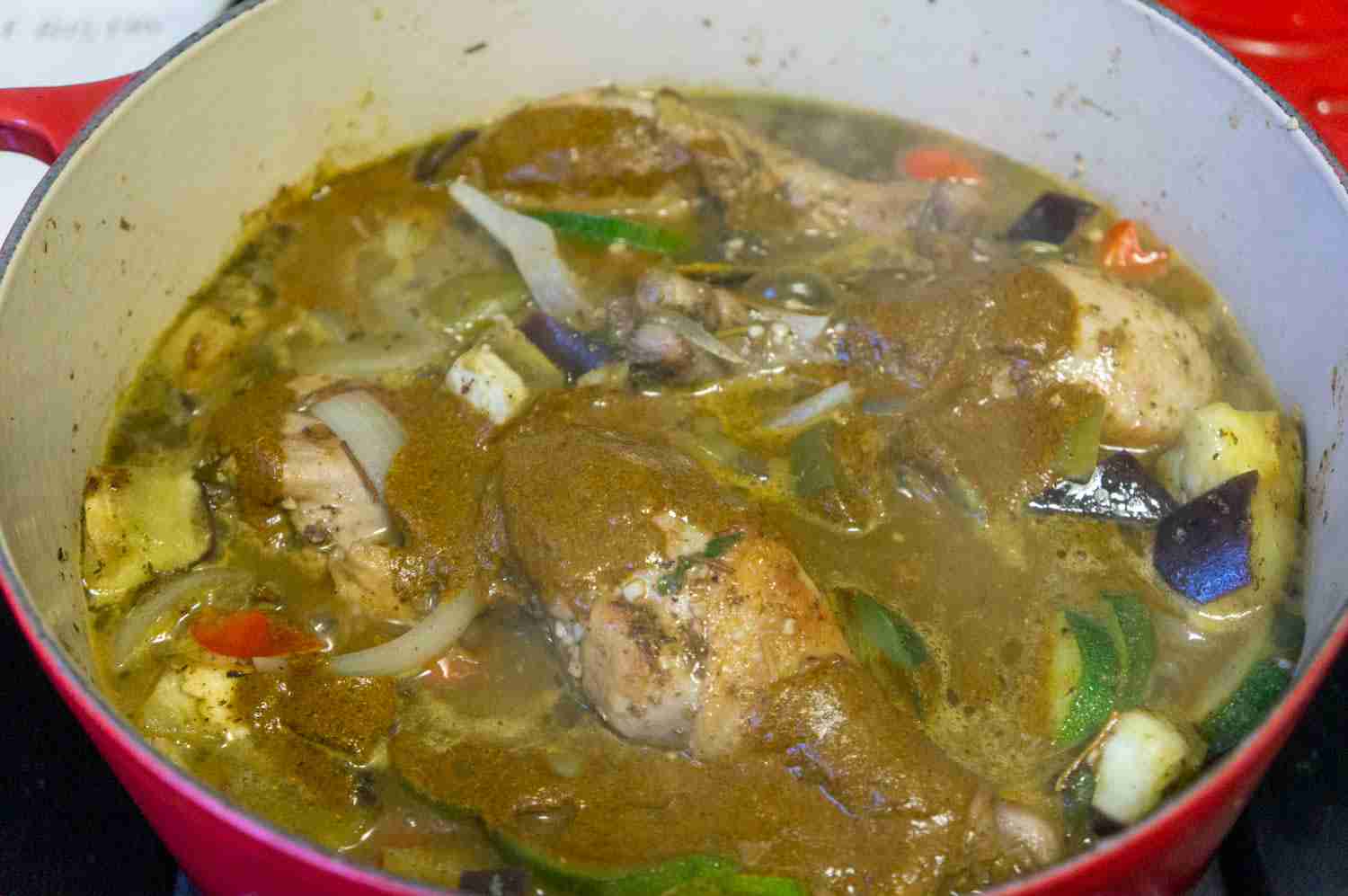 Chicken Colombo – A Flavor-Packed Caribbean Stew You’ll Love