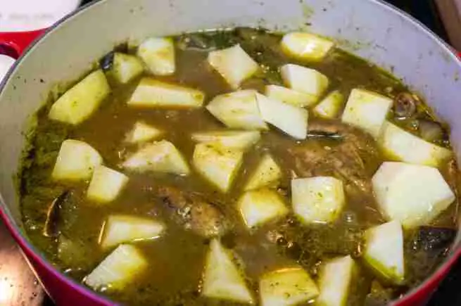 Chicken Colombo – A Flavor-Packed Caribbean Stew You’ll Love