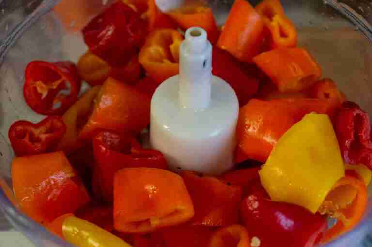 Easy, No-Pectin Mini Peppers Jam Recipe