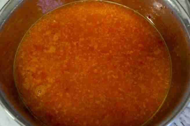 Easy, No-Pectin Mini Peppers Jam Recipe