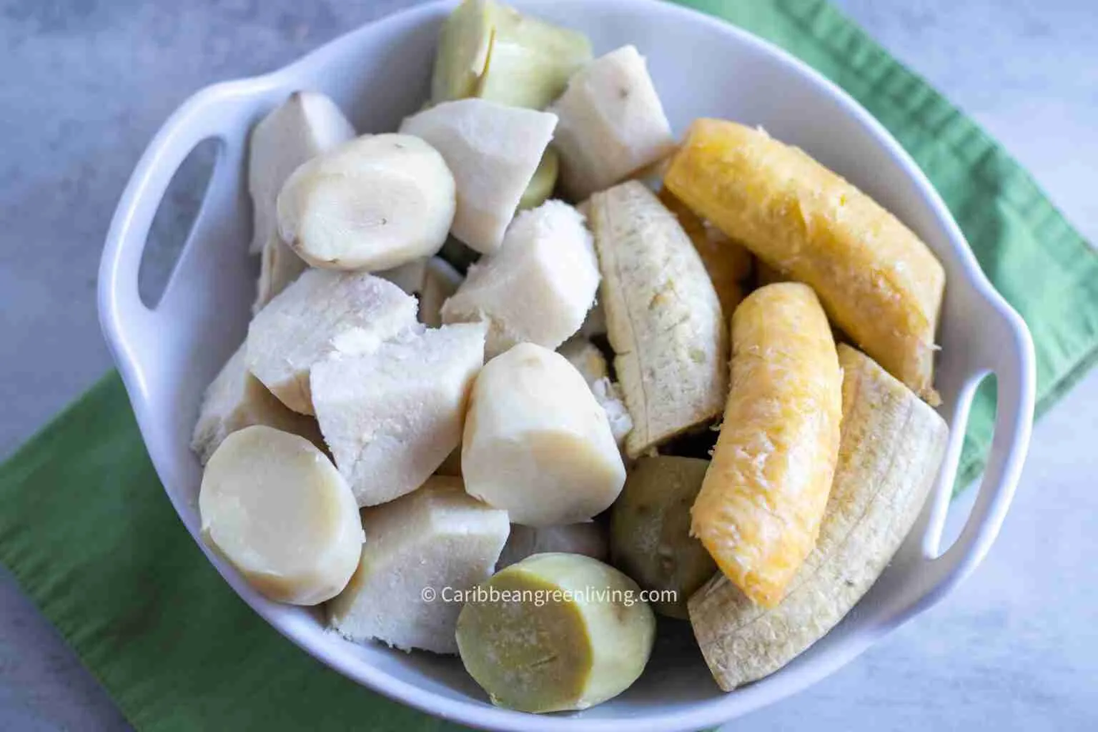 Choosing And Using Tropical Root Vegetables: The Ultimate Caribbean Guide