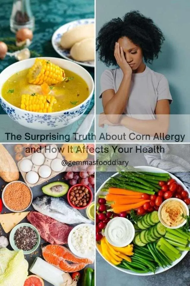 The Surprising Truth About Corn Allergy And How It Affects Your Health
