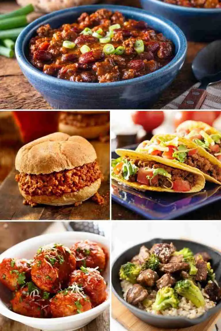 Essential Tips Of Cooking Ground Beef In A Crock Pot