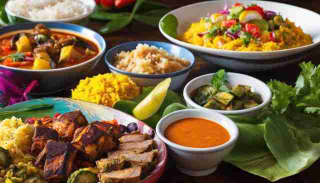 The Ultimate Guide To Meal Planning Caribbean Food