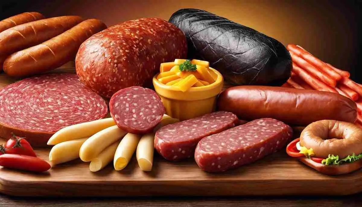 Processed Meat: Savor Or Skip?