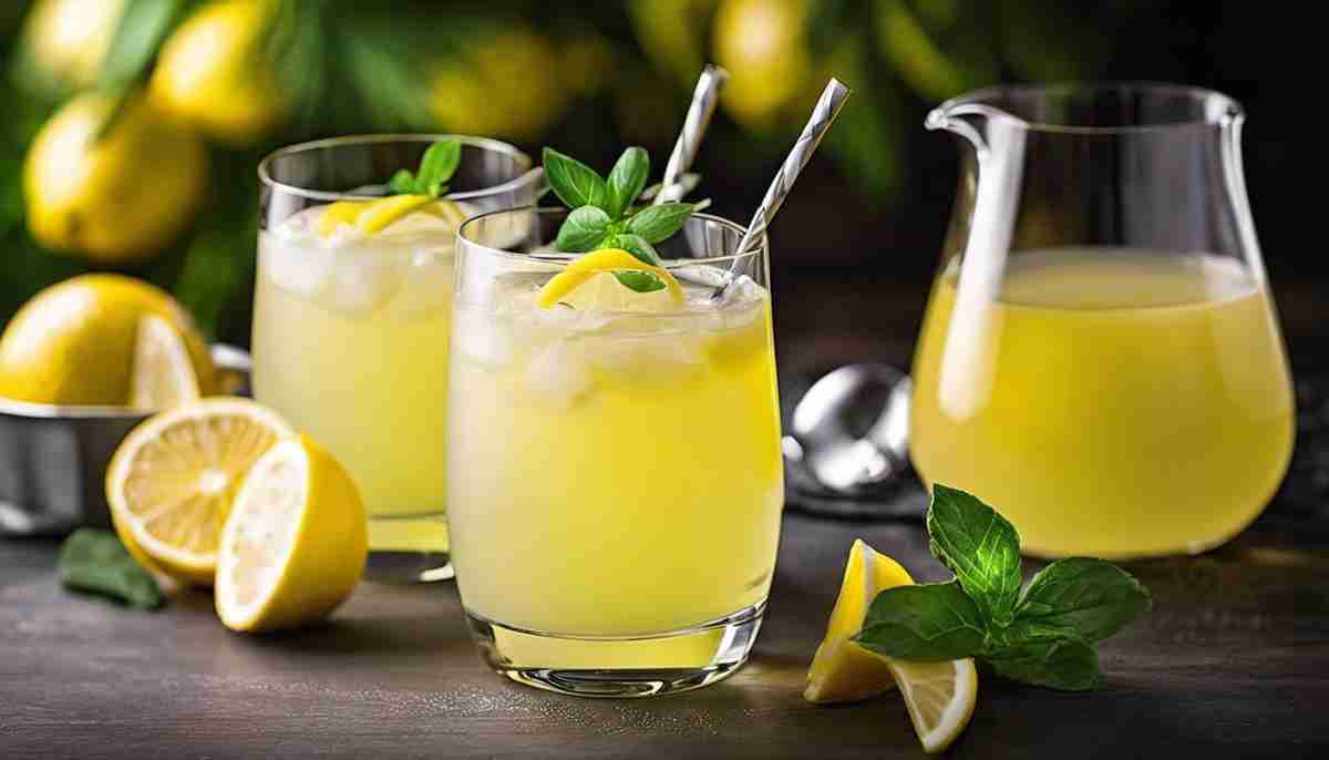 Master Limoncello Cocktails Fast