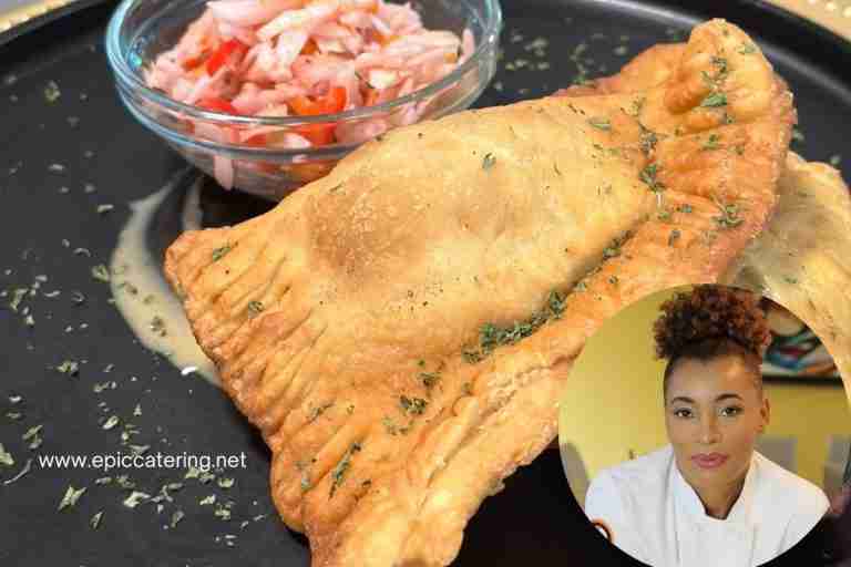 Pate Kode: Haitian Flavor Explodes - Master This Street Food Gem With ...