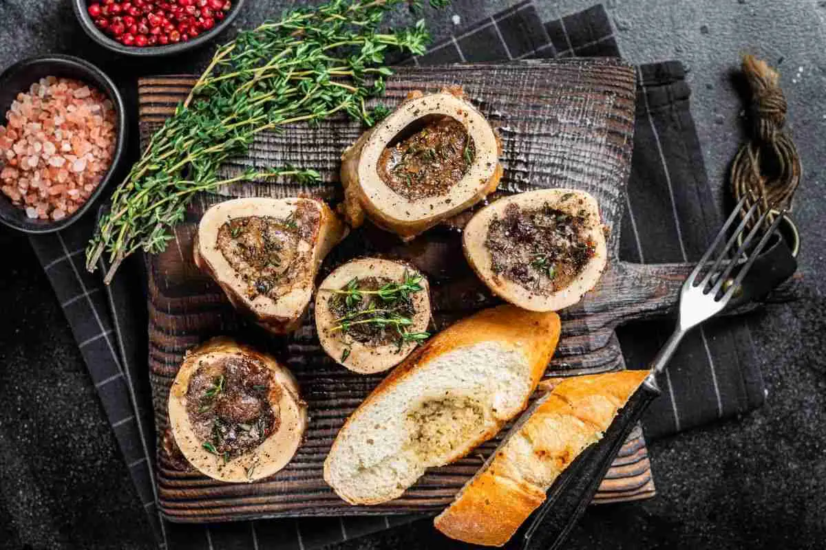 Bone Marrow: A Nutrient-Rich Delicacy