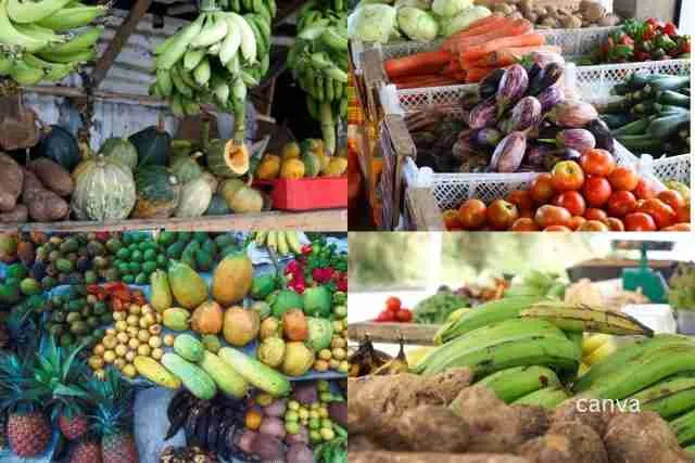 Island Eats: A Healthy Escape, Caribbean Diet Vs. The Rest