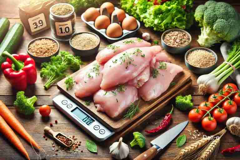 How Many Pounds Of Chicken Per Person? A Guide To Smart And Healthy ...