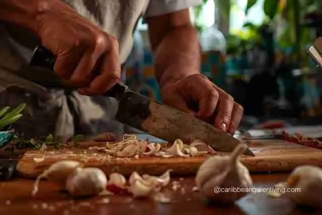 How To Make Haitian Conch Creole (Lambi à La Créole): A Seafood Classic ...