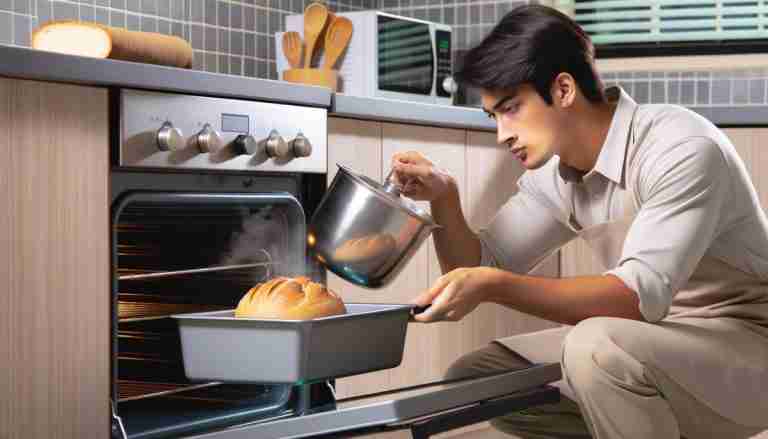Master Crusty French Bread Baking