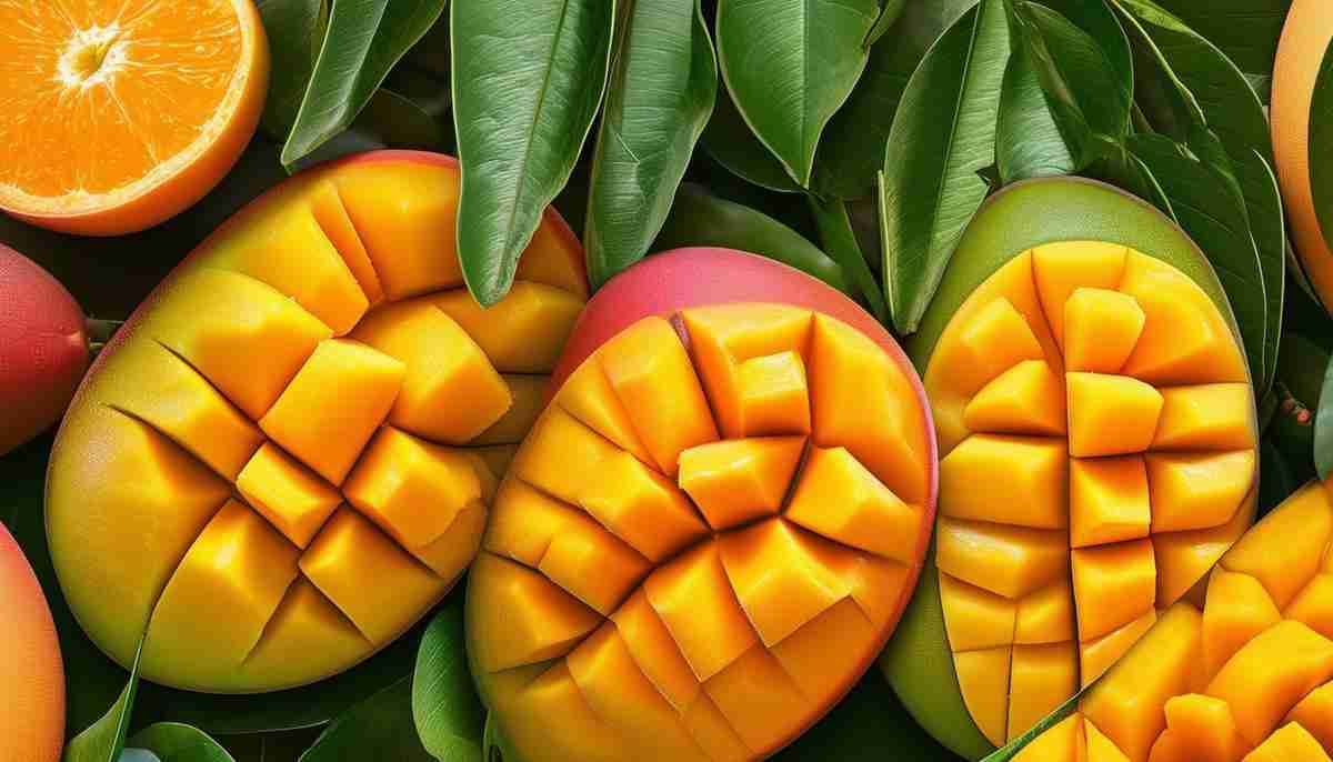 A Rainbow Of Flavor: Exploring The Delights Of Caribbean Mangoes